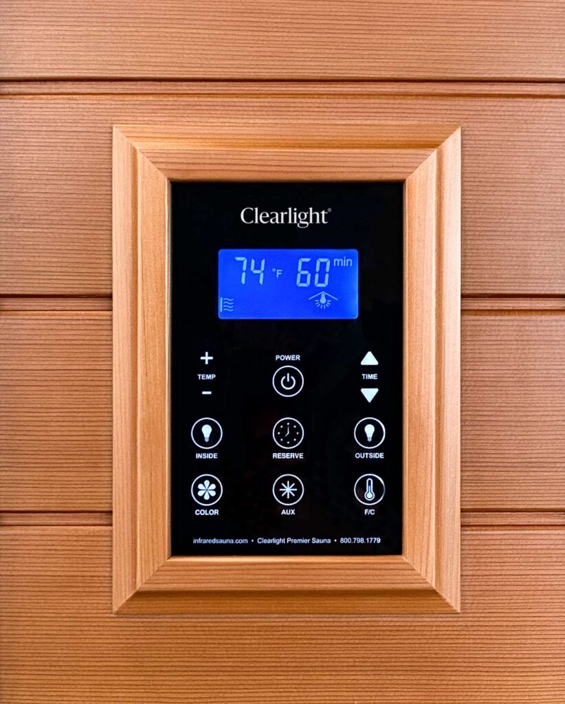 Clearlight Premier IS-2 - 2 Person